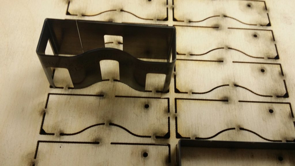 Thermal Interface Material Converting and Die-Cutting - TIM SOURCE